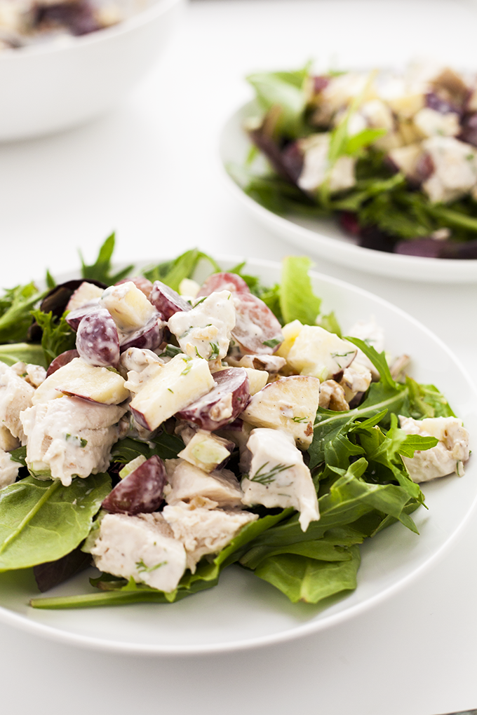 Ensalada Waldorf Yummy Bite